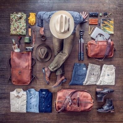 About us - Harpy Leather