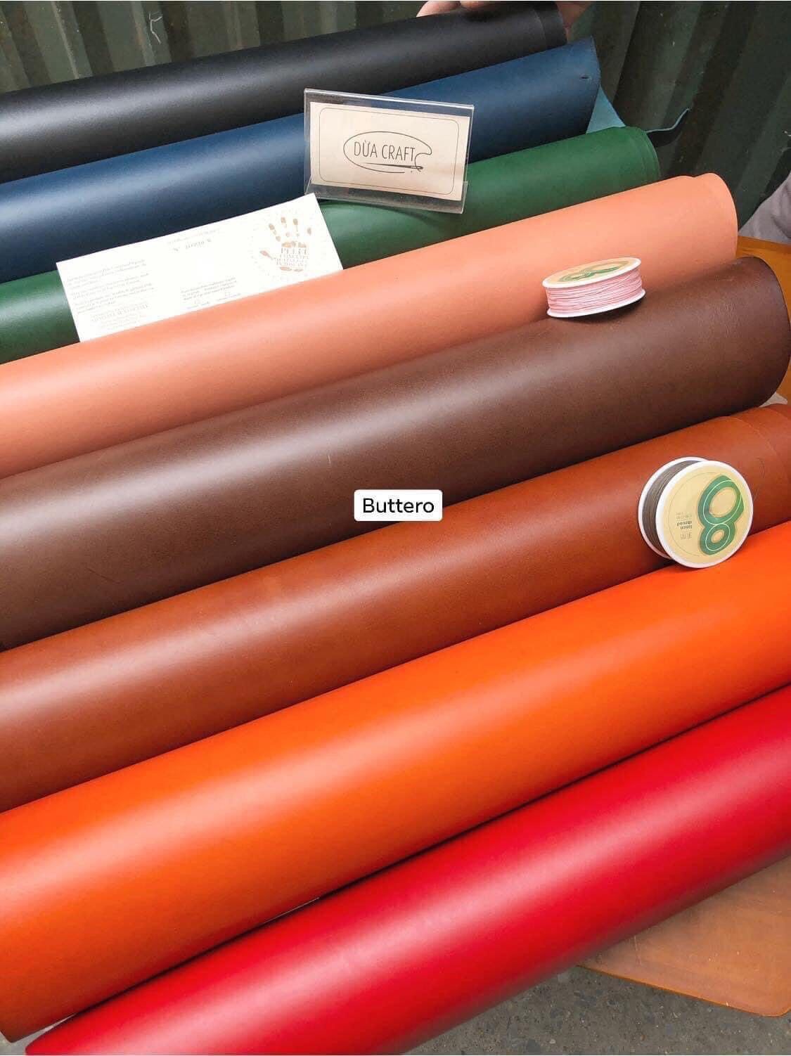 Buttero Watch Strap ( Italian ) Famous Buttero Leather - Harpy Leather